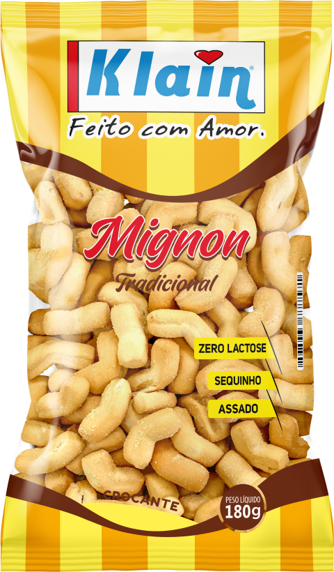 Klain - Feito com Amor!